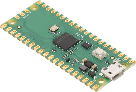 Amazon Pcs Microcontroller Mini Development Board For Rp Kit Controller For Mini