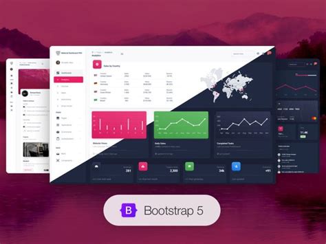 Cool Dashboards Admin Dashboards