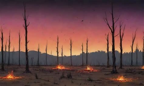 Incendios Forestales Causas Y Consecuencias En México Y Más