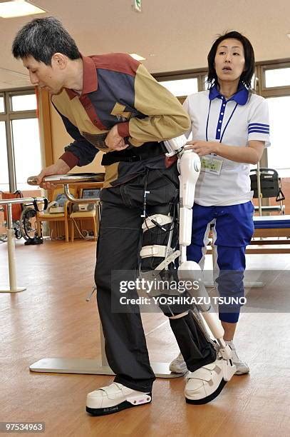 229 Hybrid Assistive Limb Photos And High Res Pictures Getty Images
