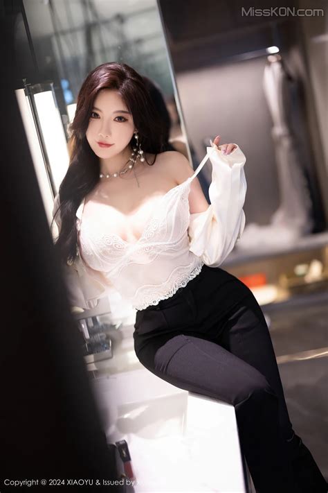 Xiaoyu Vol 1233 Yang Chen Chen 杨晨晨yome 81 Photos Page 2