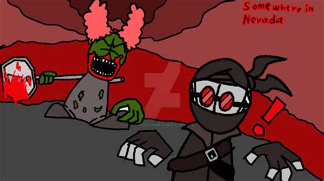 Somewhere In Nevada By Rockotacoisreal On Deviantart