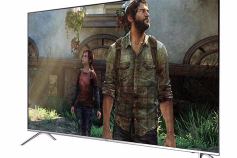 Samsung Curved Uhd Tv