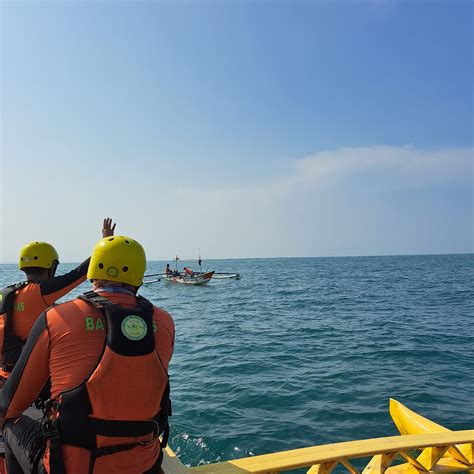 Darmansyah Korban Tenggelam Dilaut Berhasil Ditemukan