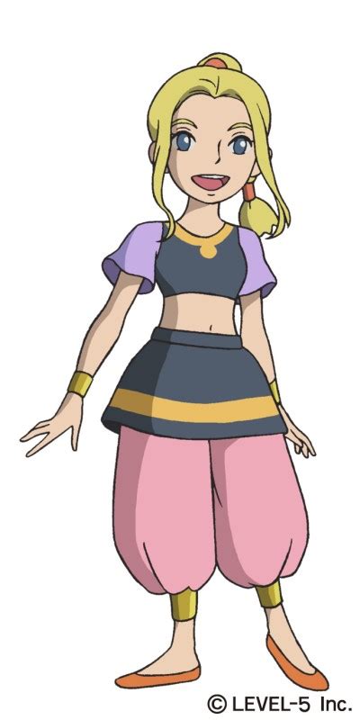 Ni No Kuni Dominion Of The Dark Djinn Artwork Rpgfan