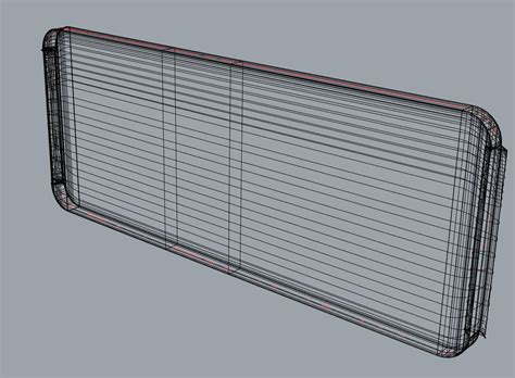 Creating Windows On A Non Planar Surface Rhino For Mac Mcneel Forum