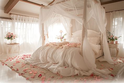 Quelles sont les meilleures idées pour une décoration de chambre romantique