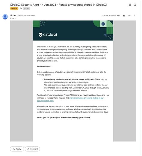 Attention Developers Circleci Security Breach Here S What You Need