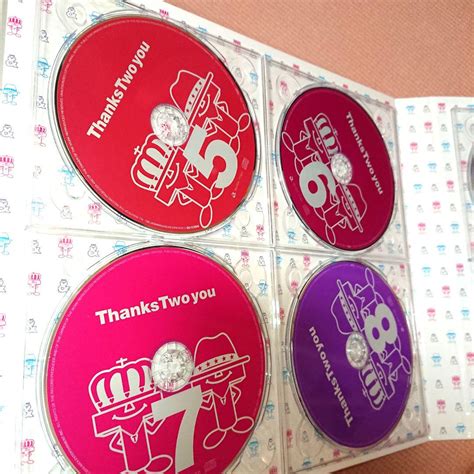 タッキー＆翼 Thanks Two You 受注生産盤 By メルカリ