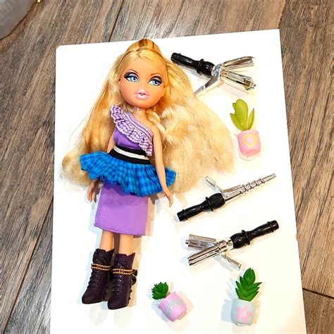 Mga Toys Bratz Cloe Doll Hair Stylist Edition Ref92 Poshmark