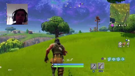 Live FORTNITE Objectif Top 1 YouTube