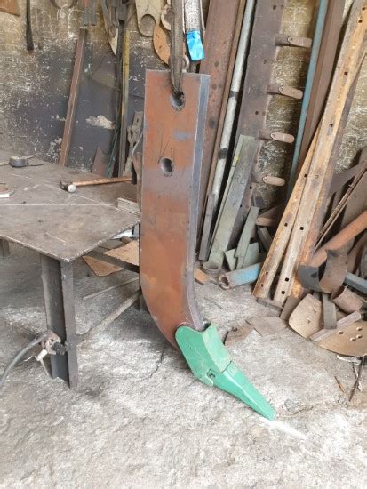 Custom Ripper Teeth Talleres Capelan