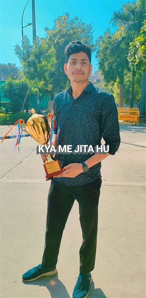 Jatin Mishra On Linkedin Live A Life I Am Jatin Mishra From New Delhi My Life Game In