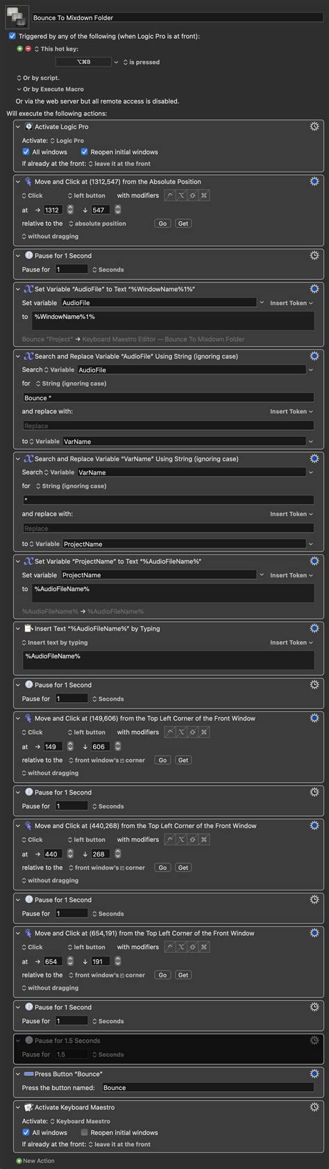 Keyboard Maestro Stop Macro At Betty Ammerman Blog