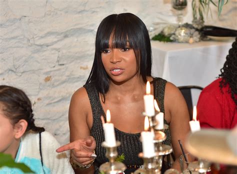 Nene Leakes Explodes Over Cynthia Baileys Rhoa Engagement