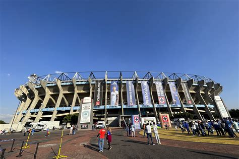 Club America Want To Face Real Madrid For The Reopening Of Their Iconic
