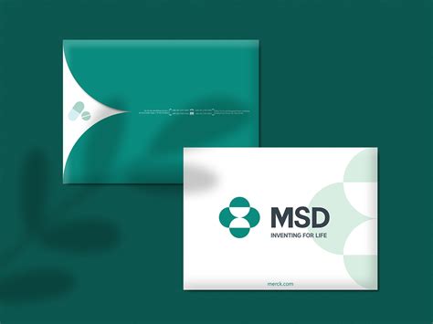 Msd Brand Identity Cip On Behance