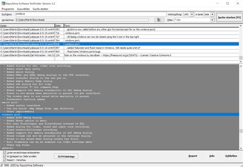 Textfinder Is A Very Fast Bulk Text Search Tool For Windows GHacks