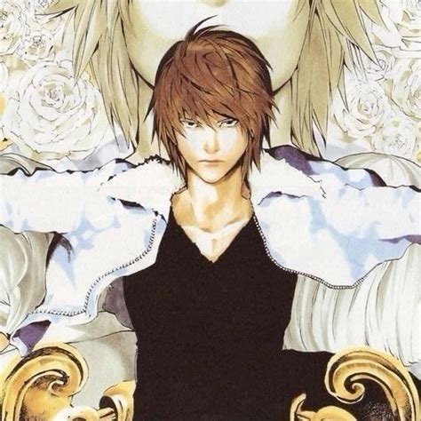Light Yagami Pfp Manga Light Yagami Pfp Manga