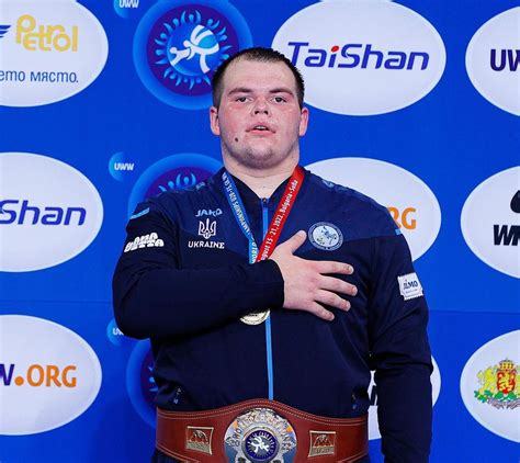 Спортсмен з Костянтинівки став чемпіоном світу з греко римської боротьби