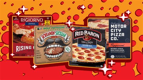 Best Frozen Pepperoni Pizza We Found In A Taste Test Sporked
