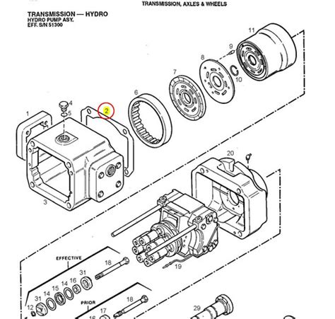 71326875 Gasket Pentagon Farm Centre