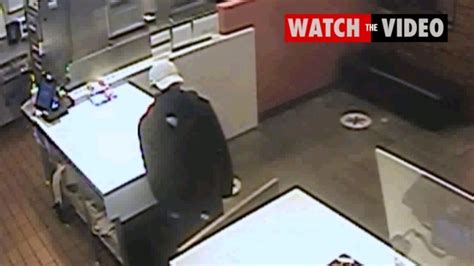 Acacia Ridge Armed Robbery Sees Staff Threatened With Knife Video
