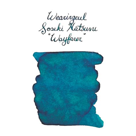 Wearingeul Wayfarer 30ml Bottled Ink Glistening