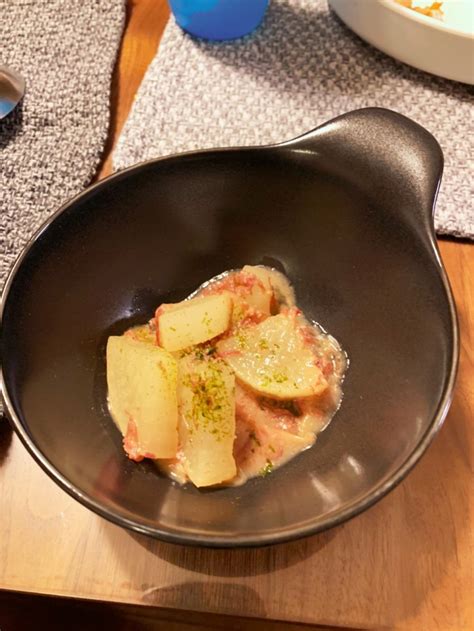 【おつまみに】コンビーフ大根 By Soy8 【クックパッド】 簡単おいしいみんなのレシピが396万品
