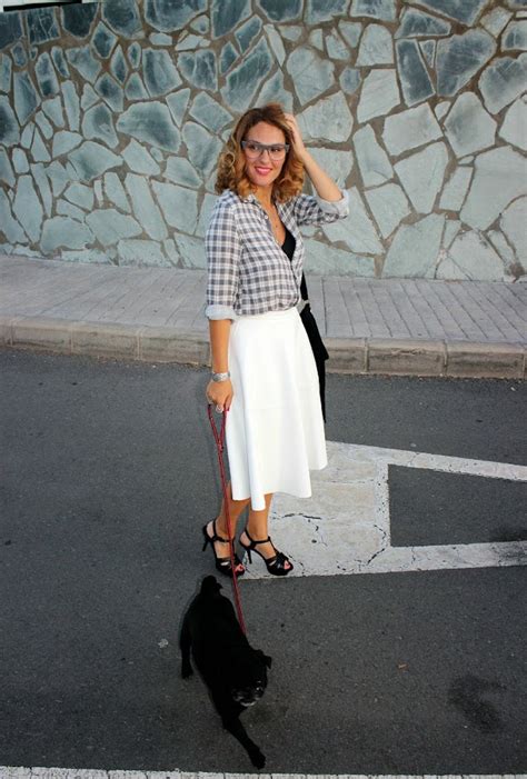 Camisa De Chico Para Un Look Femenino Belleza