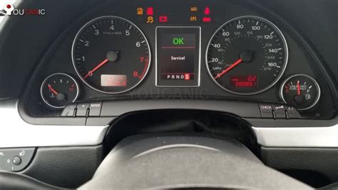 Audi Read And Clear Fault Codes