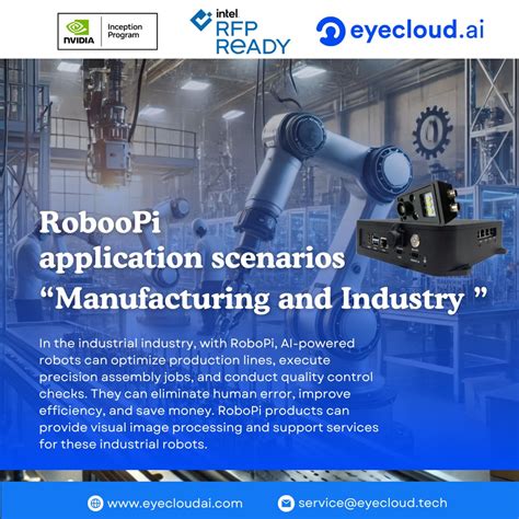 Ai Robotics Innovation Automation Manufacturing Techforgood Jon