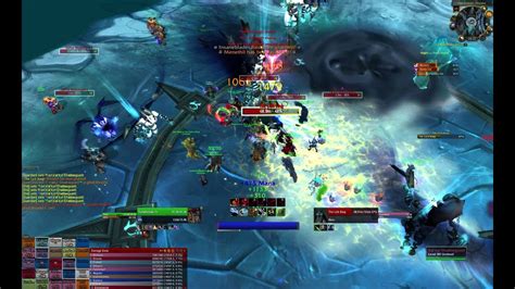 WoWReach WotLK Server Realm First 25 Lich King Heroic YouTube