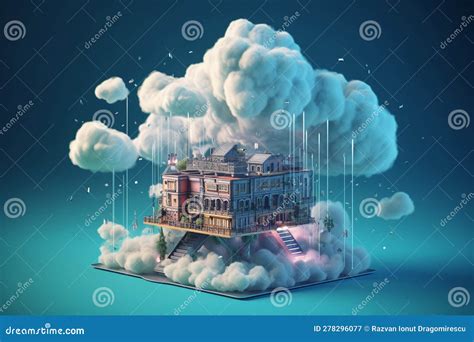 The Power Of Cloud Computing Interconnected Network Of Virtual Clouds