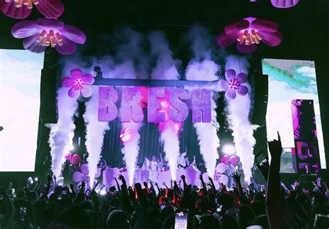 La Fiesta Bresh Regresa A México Ahora En El Auditorio Bb Mundo Indie Mx