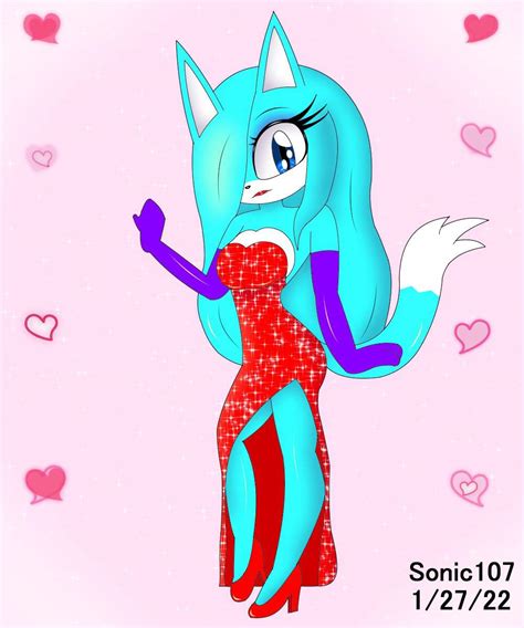 Furry Miranda Sonic Alternate Universe Amino