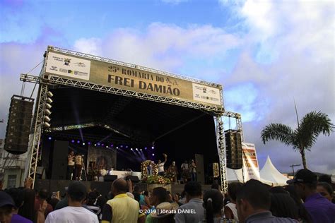 26ª Romaria De Frei Damião é Realizada Em São Joaquim Do Monte