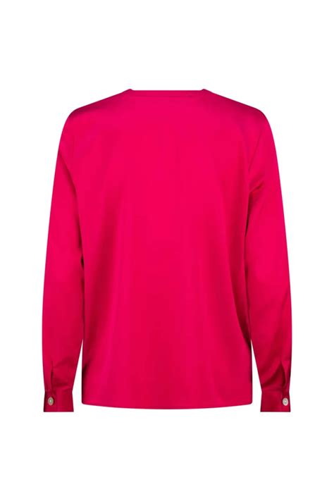 Caravan And Co Lightness Of Being Silk Blouse Thyme Clothing