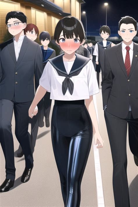 セーラー服少女サイボーグ On Twitter Rt Lussapedersen どうして僕だけがこんな目に Novelai