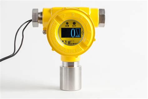 Industrial Auto Fixed Ethylene Oxide Gas Sensor Monitordetector Buy