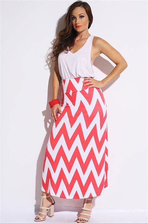 Chevron Maxi Dress Dressed Up Girl