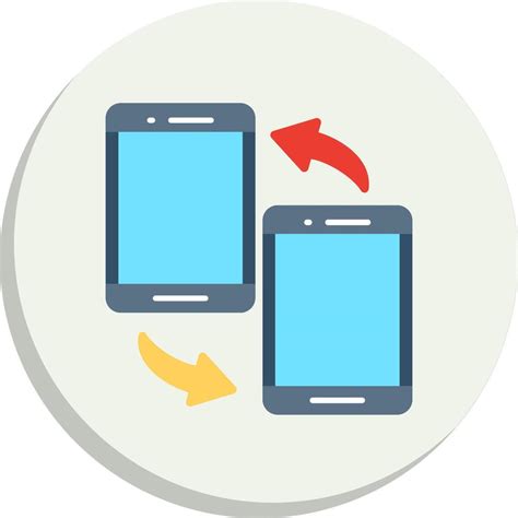 Data Synchronization Interactive Symbol Set 68888437 Vector Art At Vecteezy