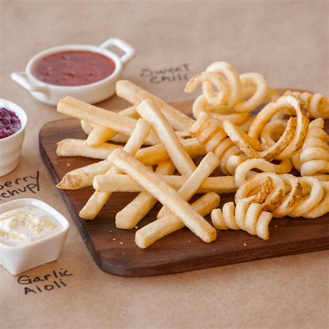 Simplot Select Recipe® Fries Recipes Seasoning Salt Recipe Food