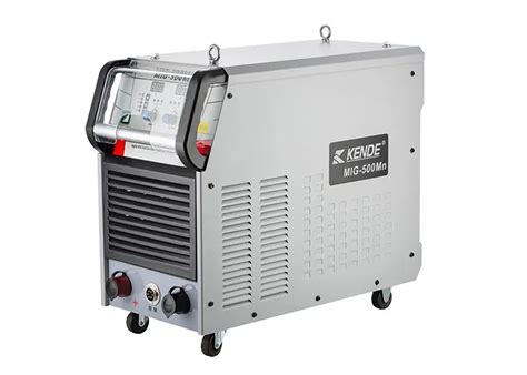 Kende Mig 500 Welder Efficient Co2 Mig Welding Machine