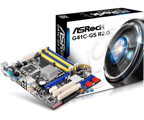 asrock g41c gs r2 0