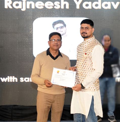 Rajneesh Yadav On Linkedin Gratitude Appreciation Teamwork Annualfunction Recognition