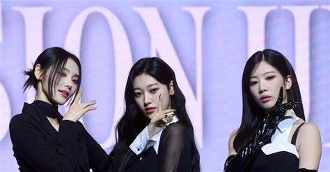 오드아이써클 이달의 소녀 해체 No이름은 자유롭게 쓸 수 없어