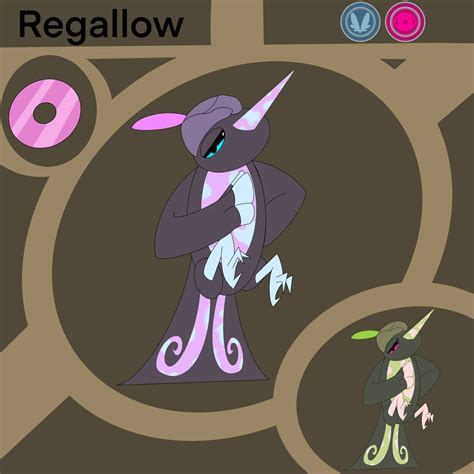 Regallow By Biffetriffet On Deviantart