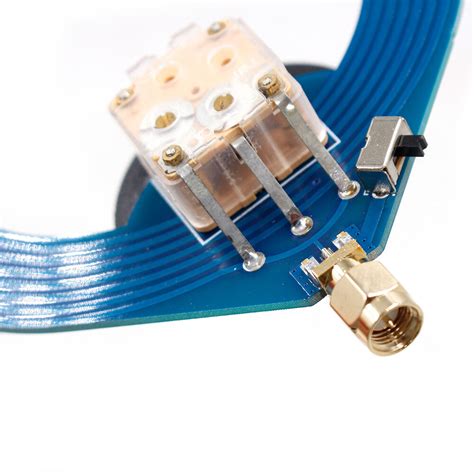 Donut Am Mw Sw Antenna Mini Loop Antenna For Hfdy Malahiteam Dsp Dsp2 Receiver Hf Middle Wave