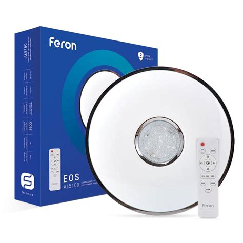 ᐉ Светодиодный светильник Feron AL5100 EOS 70W